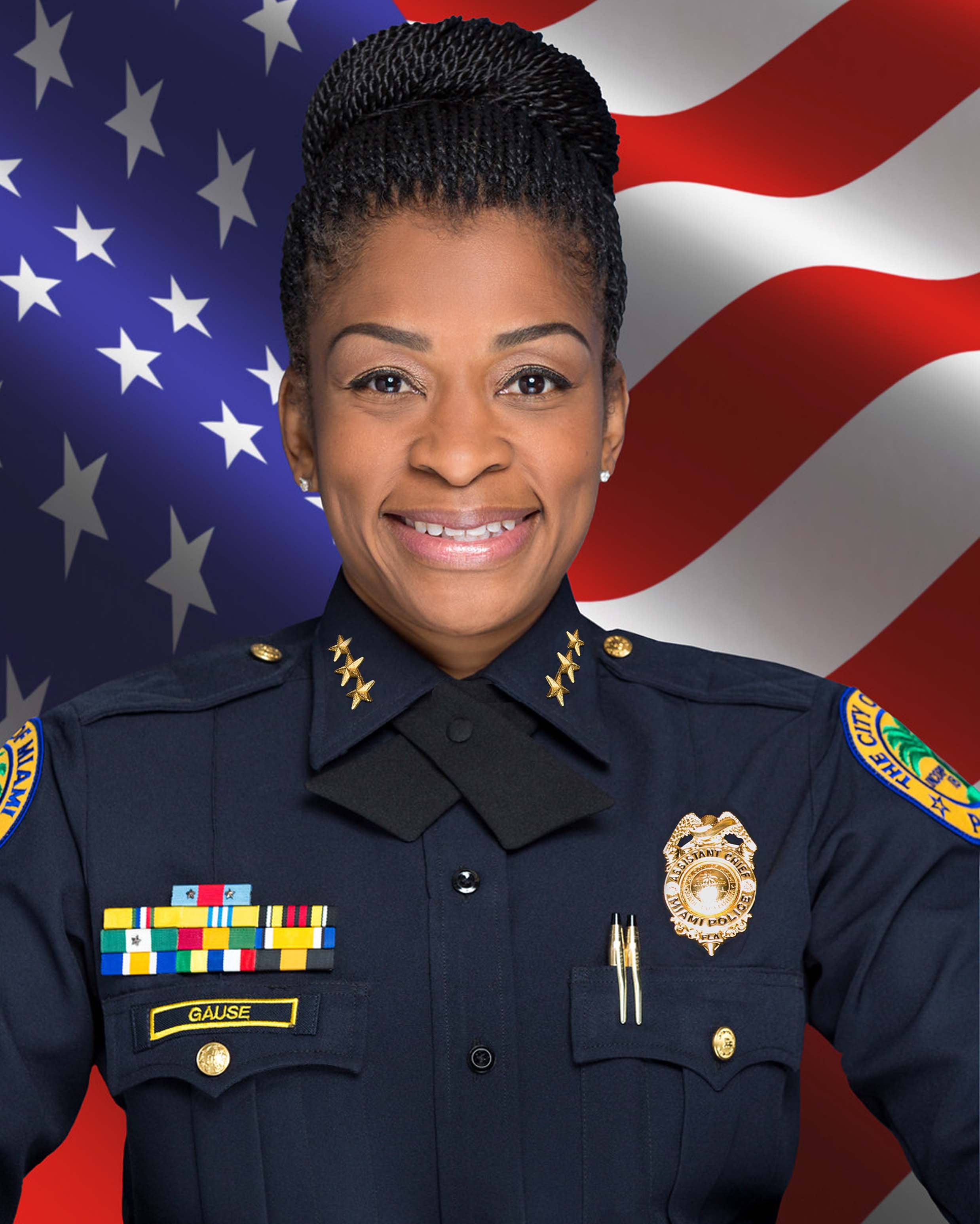 Field Operations - Miami Police Department